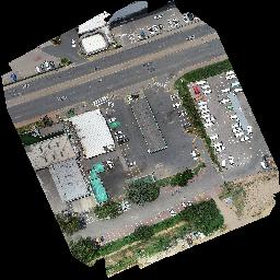 2021 01 - BP MELROSE ARCH on Maps Made Easy