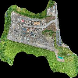 Persimmon SB phase 9 Layers on Maps Made Easy