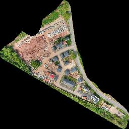 Barratt Alphington May 11th on Maps Made Easy