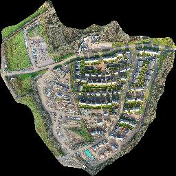 Barratt Saltash Dec 14th 2024 on Maps Made Easy