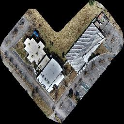 TBC - Buildings Only 2-5-22 on Maps Made Easy