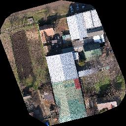 Djurdjevo 13.02.2025 on Maps Made Easy