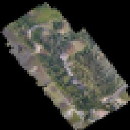 Bisley NRA 80m on Maps Made Easy