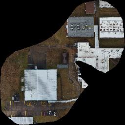 Auto-Tech Building & Catwalk on Maps Made Easy