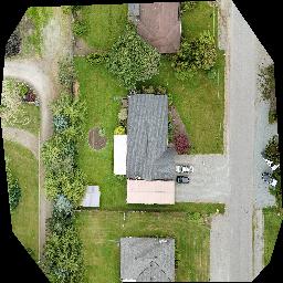 15218 Sunset ln on Maps Made Easy