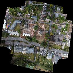 3D Rolle flight 2 - September 2021 on Maps Made Easy