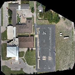 Meadowbrook 2D on Maps Made Easy