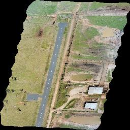 8TX0 RWY 18/36 on Maps Made Easy