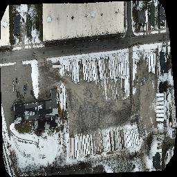 Voyant Site Plan on Maps Made Easy