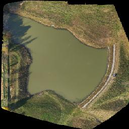 nardo pond filled2 on Maps Made Easy