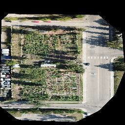Garden on Maps Made Easy