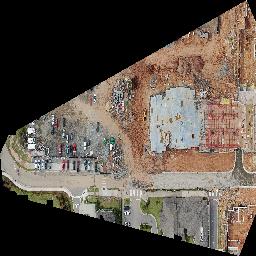 Searstone Phase II 7/11/22 on Maps Made Easy