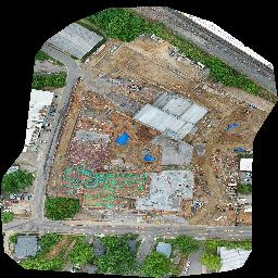 3D 6160 Platform 05/25/2022 on Maps Made Easy