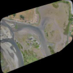 Englishman River Estuary Map on Maps Made Easy