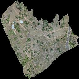 Dustin's House on Maps Made Easy