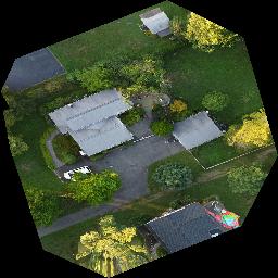 patio on Maps Made Easy