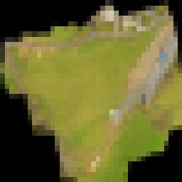 Areas 2 & 3 Hallbank Project MMB on Maps Made Easy