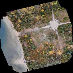 Hillock 6 October 2022 on Maps Made Easy