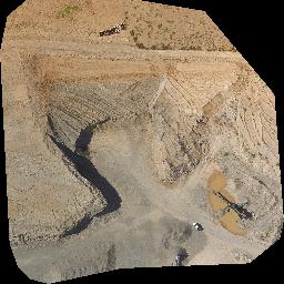 Crusher Active Mining 8-5-21 PM on Maps Made Easy