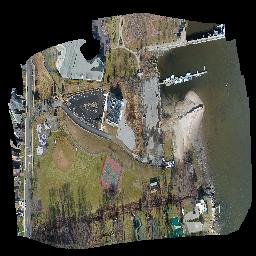 Southfield Park on Maps Made Easy