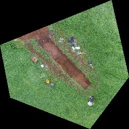 3D Aspull 10 T2 on Maps Made Easy