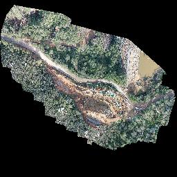 2023-01-19 Oakvale Map on Maps Made Easy