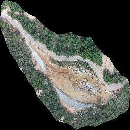 2023-09-20 Oakvale Map on Maps Made Easy