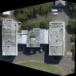 SAAO Main Building on Maps Made Easy