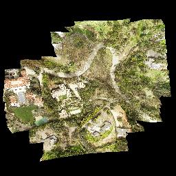 1031 E Mountain on Maps Made Easy