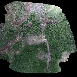 highway 21 on Maps Made Easy