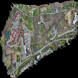 Adamstown Park on Maps Made Easy