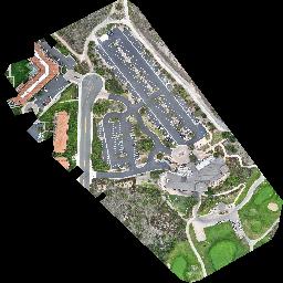 The Crossings on Maps Made Easy