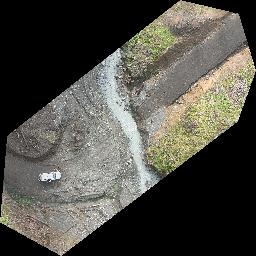 Dinneens Box Culvert on Maps Made Easy