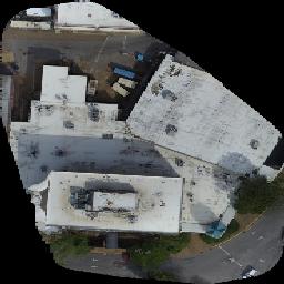 EGSC Building 3 on Maps Made Easy