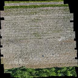 Parsons Church on Maps Made Easy