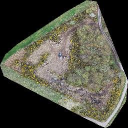 Hill of Fortrose on Maps Made Easy