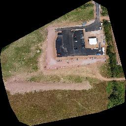 Radyr 1 on Maps Made Easy