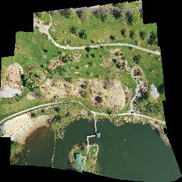 SLP Hill on Maps Made Easy