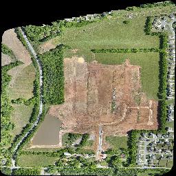 Jackson Farm | May 2021 on Maps Made Easy