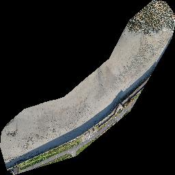 Vazon 500m Test on Maps Made Easy