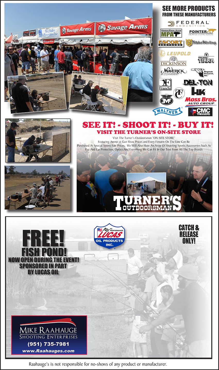 2018 Raahauges Shooting Sports Fair