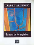 Isabel Allende - The house of the spirits