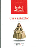 Isabel Allende - The house of the spirits