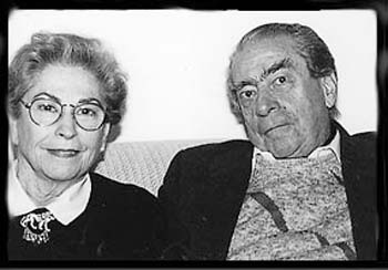 Isabel Allende - Family album