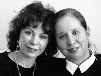 Isabel Allende - Album familiar