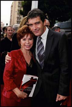 Isabel Allende - Family album