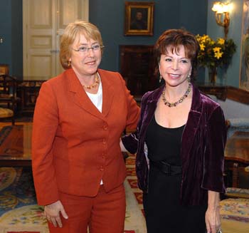 Isabel Allende - Album familiar