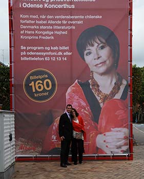 Isabel Allende - Family album