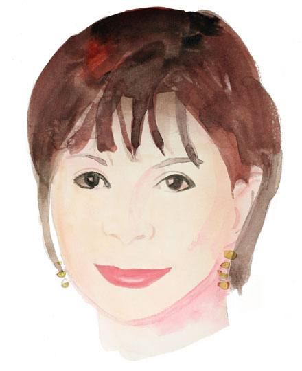 Isabel Allende - Home