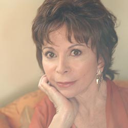 Isabel Allende - Press photos